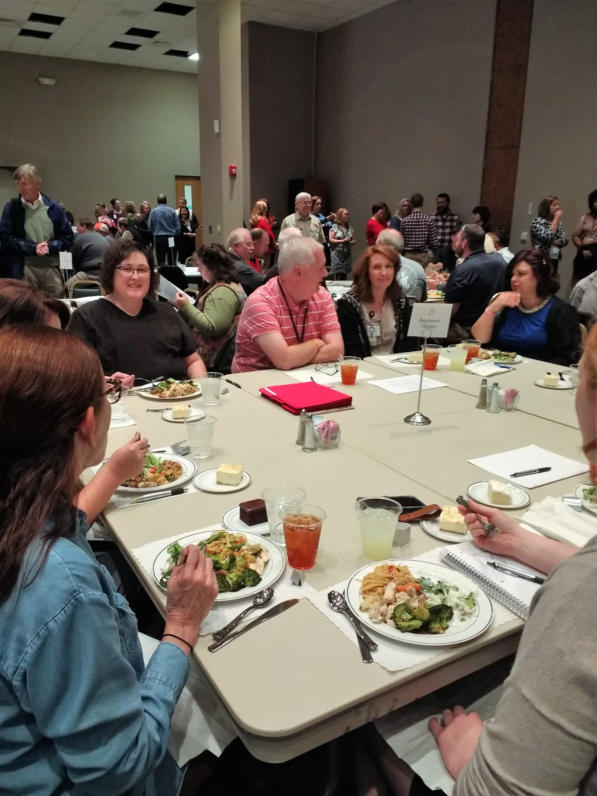 Wilkes Community College Program Advisory Committees kickoff 2018-2019 ...