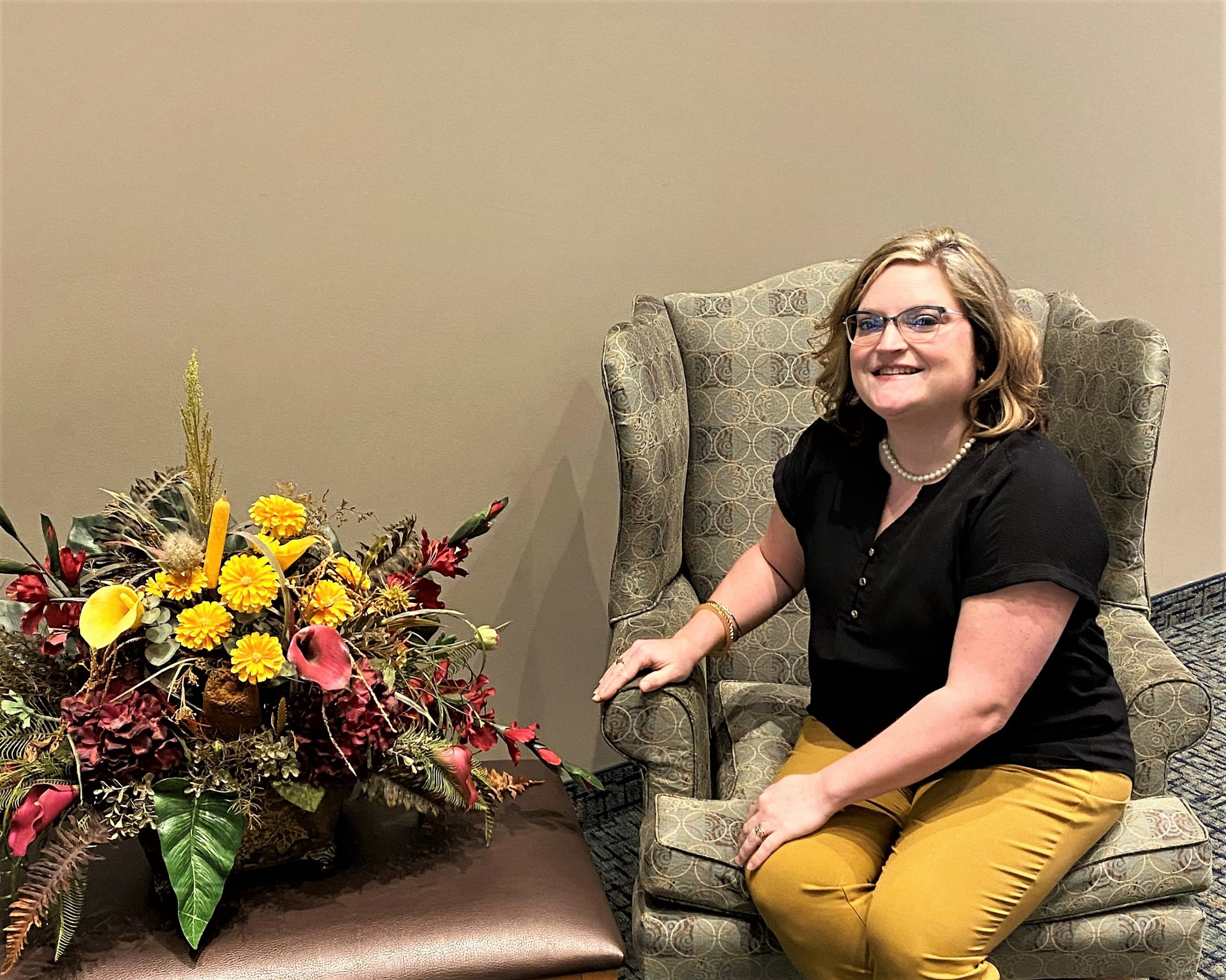 Tabitha Hudler named Director of The Walker Center at Wilkes Community ...