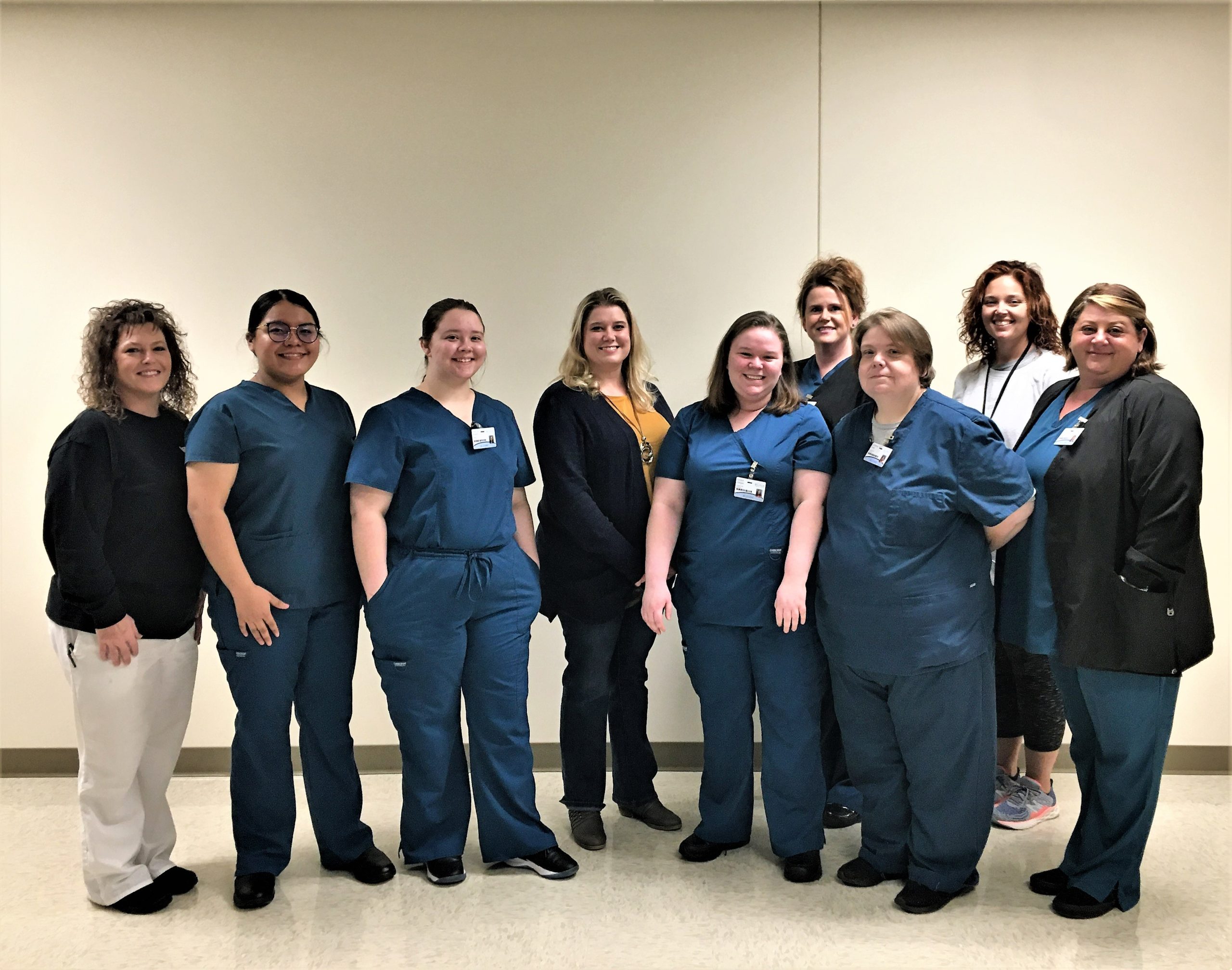 Wcc Congratulates Nurse Aide I Program Graduates Wilkes Community College