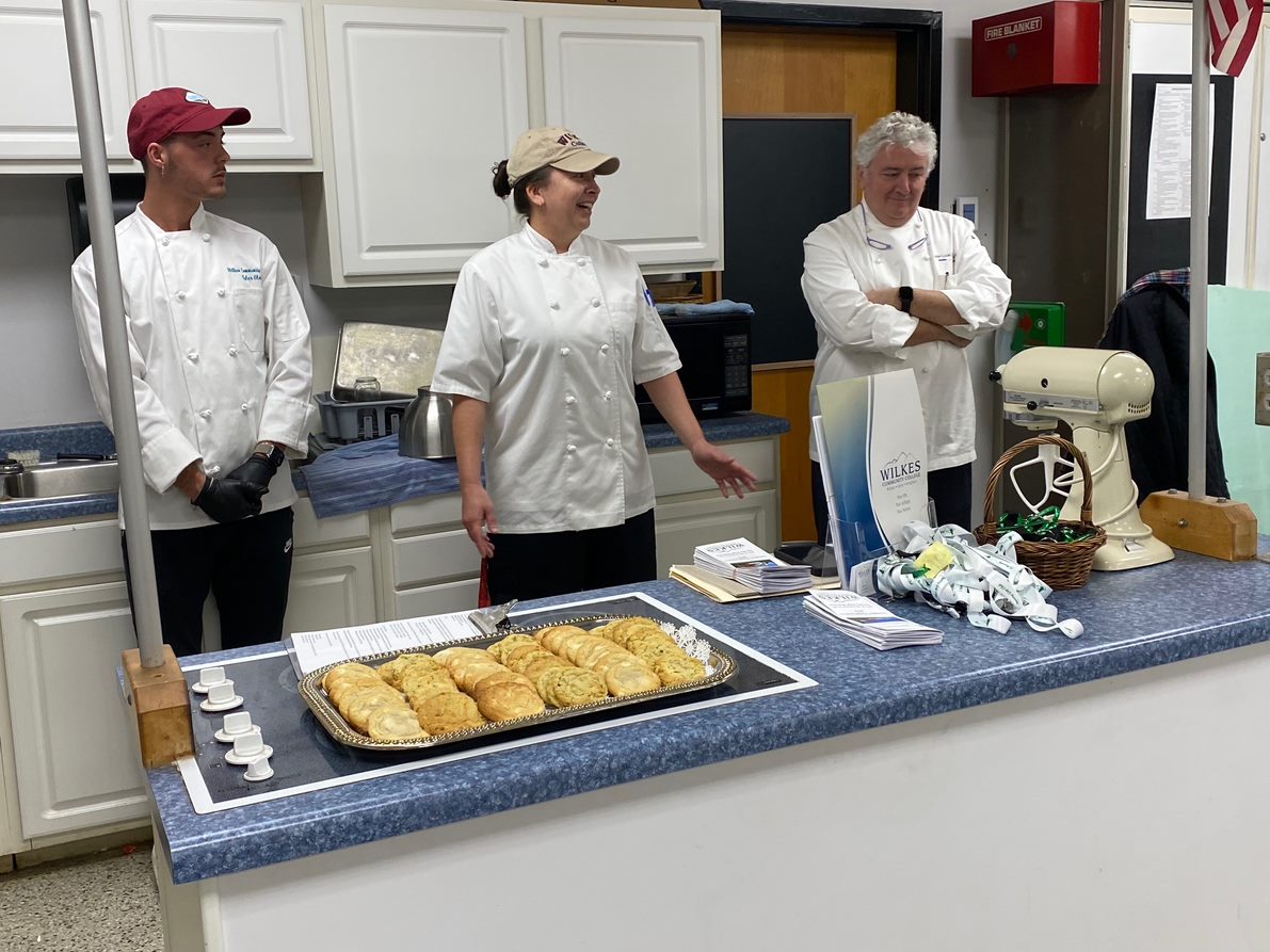 WCC Culinary Arts and Baking & Pastry Arts hosts Culinary Fair – Wilkes ...