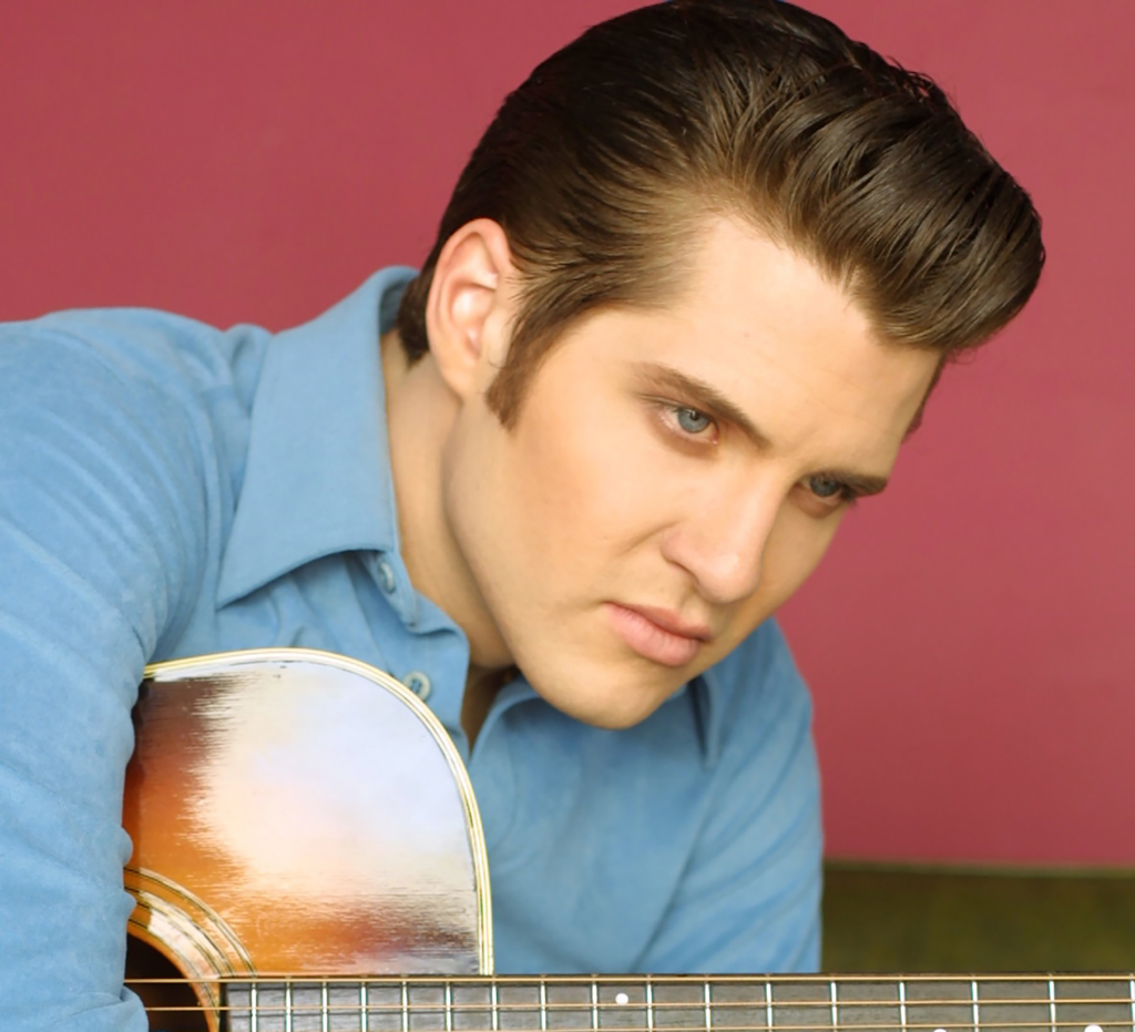 The Walker Center presents Travis LeDoyt, with local musician Presley ...