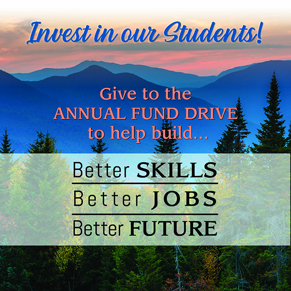 Annual Fund Drive – Wilkes Community College