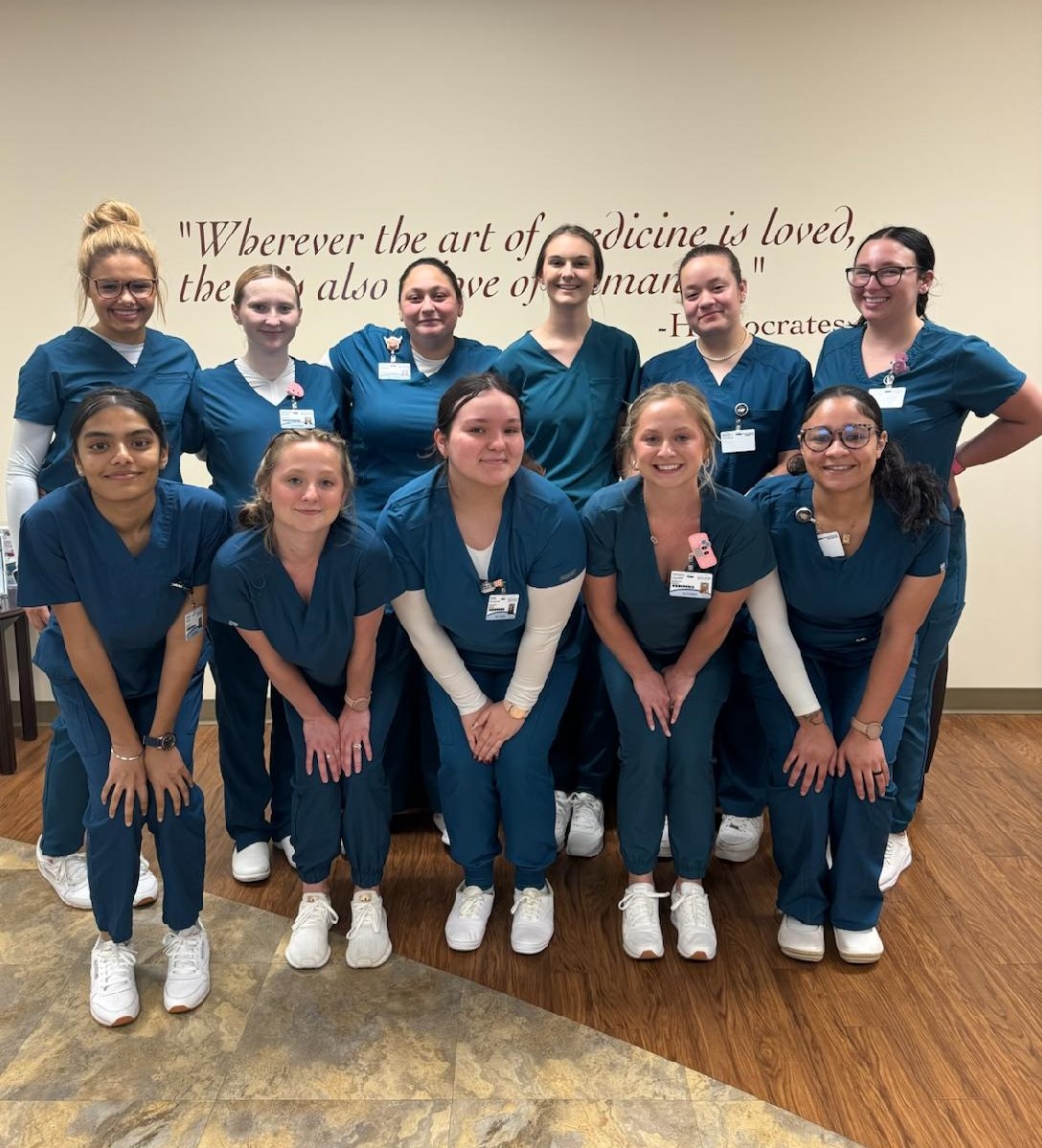 Wcc Congratulates Nurse Aide I Program Graduates Wilkes Community College